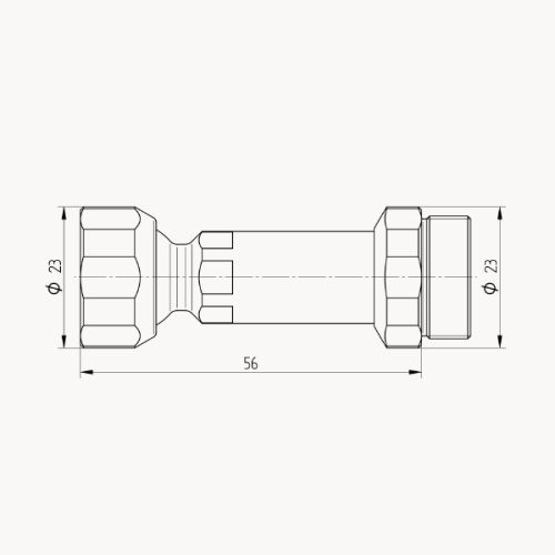S06 Chain Unit Straight Mean - smartec-tools