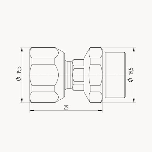 S03 Check Valve - smartec-tools