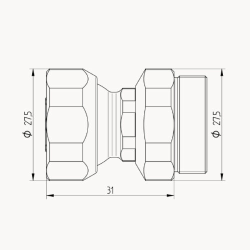S09 Check Valve - smartec-tools