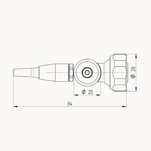 S09 Chain Jet Variable - smartec-tools